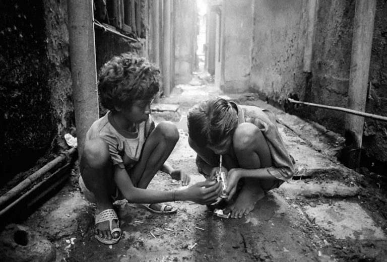 Dario Mitidieri | Conheça a série Children Of Bombay