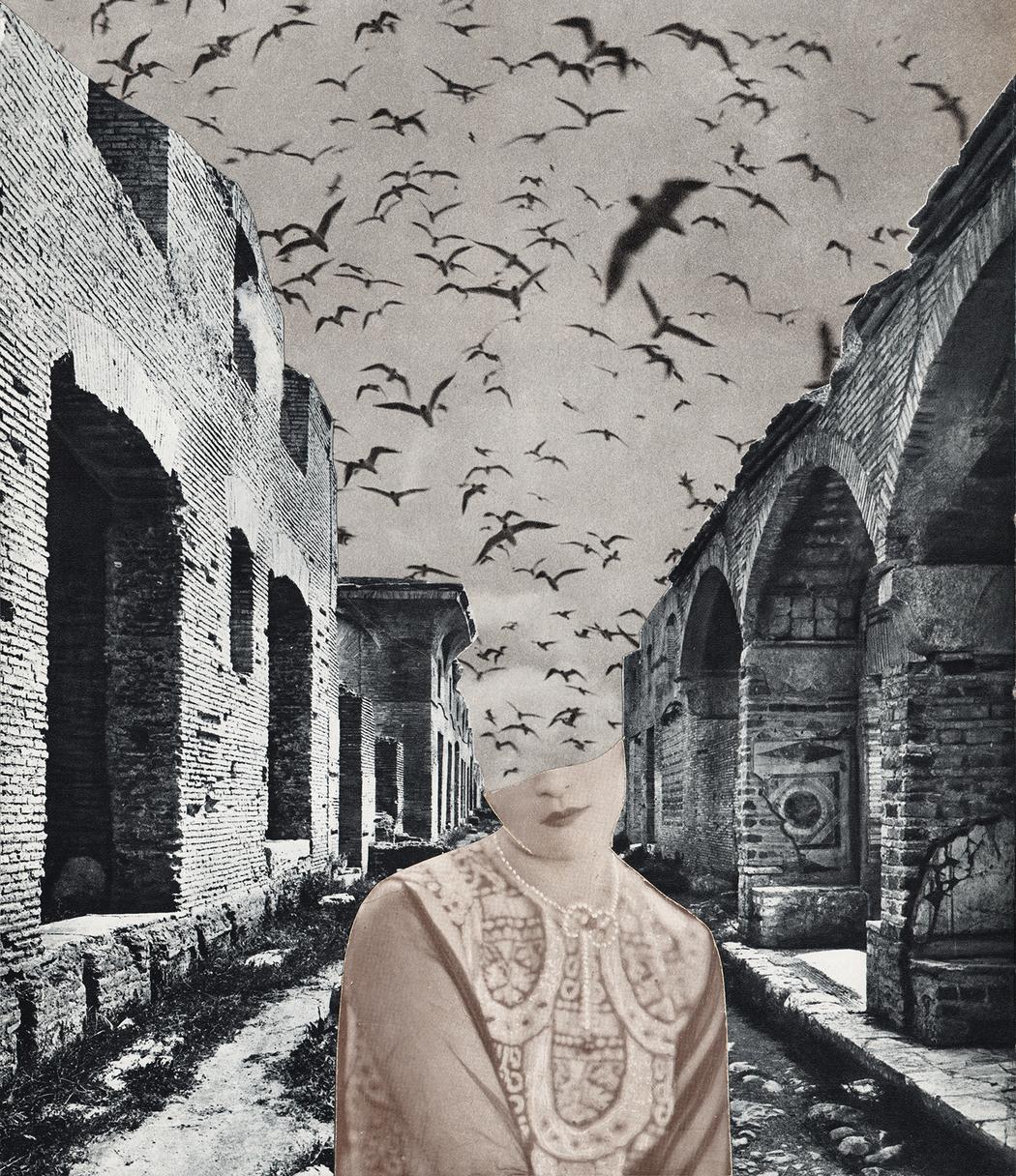 Curte colagens de fotos? Inspire-se com o artista OejRum.