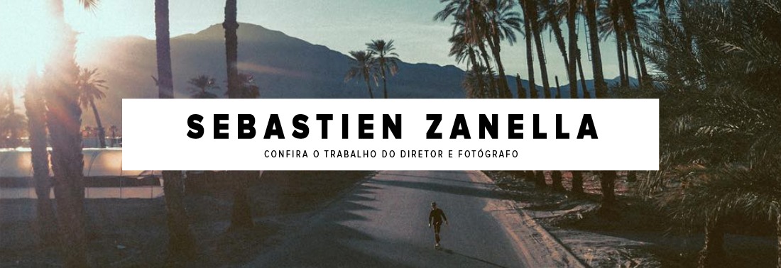 Linoleum Blog | Sebastien Zanella no Instagram da Semana
